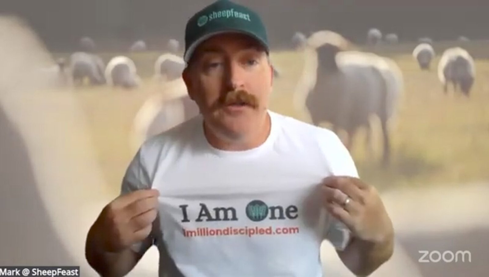 I Am One: The Heartbeat of the 1 Million Disciple Movement - SheepFeast