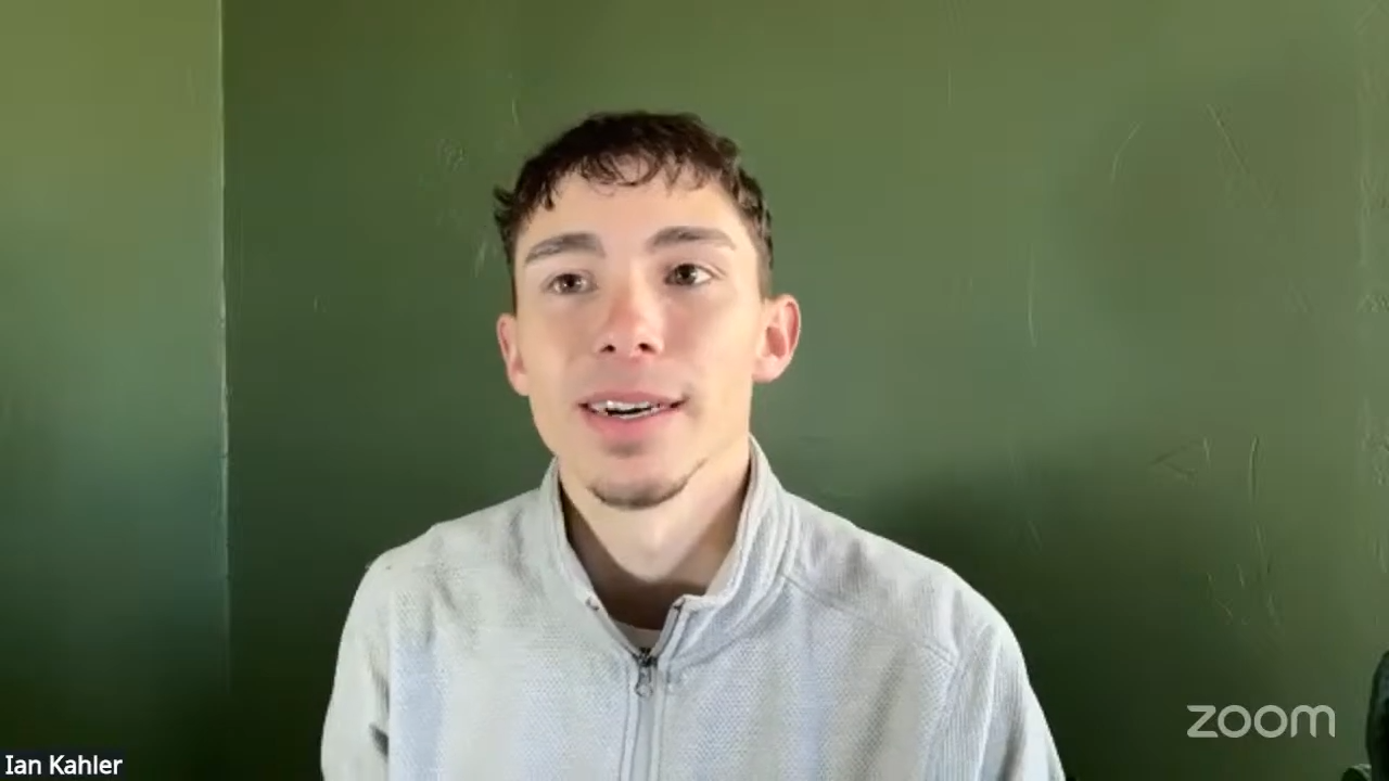 Ian Kahler - 20-Year-Old Spreading the Gospel on Social Media - SheepFeast
