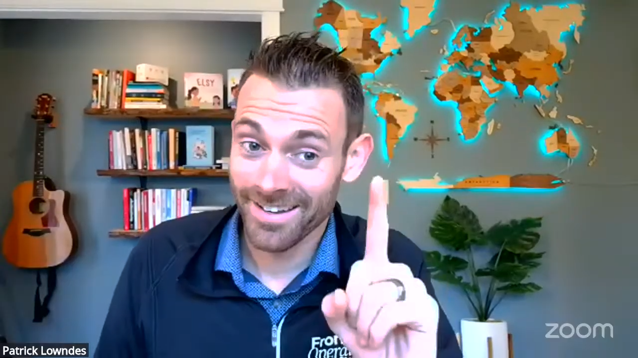 Patrick Lowndes - Equipping Faith-Driven Young Professionals for Global ...